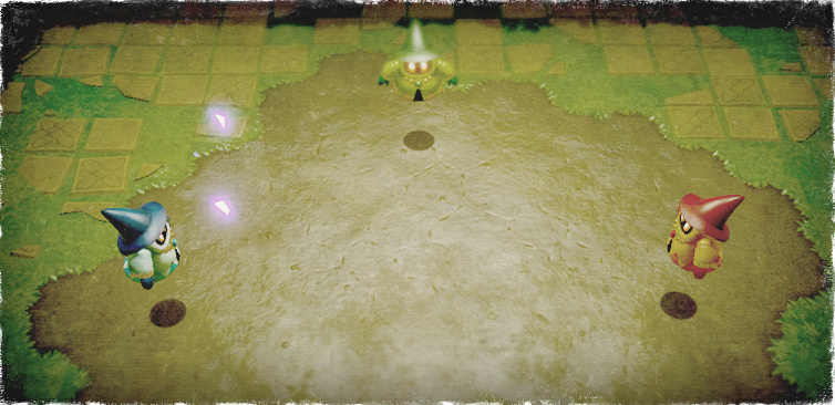 Wizzrobe Gathering - Zelda Wiki