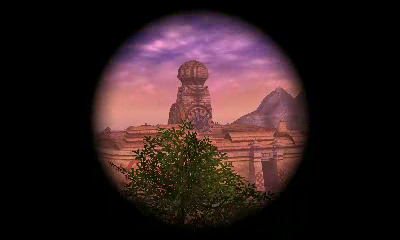 The Skull Kid's Whereabouts - Zelda Wiki