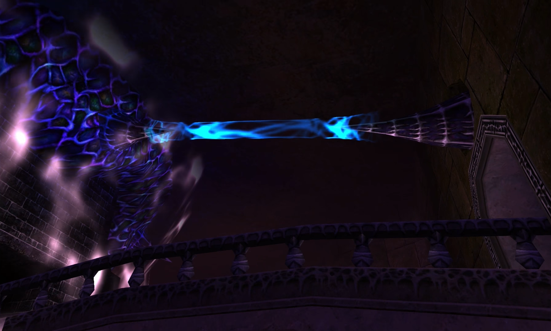 Water Barrier - Zelda Wiki