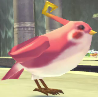 Chirri - Zelda Wiki