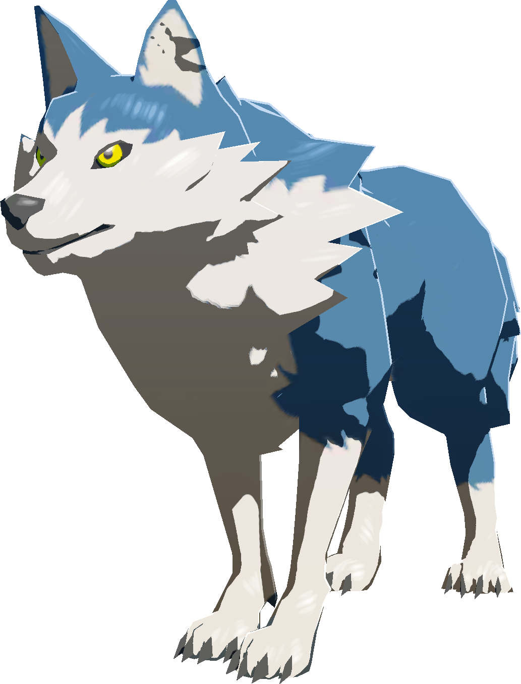 Maraudo Wolf - Zelda Wiki