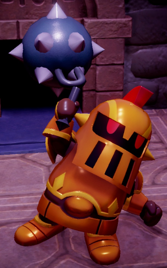 Ball-and-Chain Trooper - Zelda Wiki