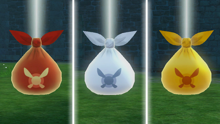 Food (Tutorial) - Zelda Wiki