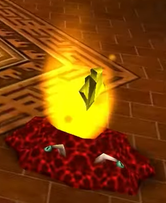 Torch Slug - Zelda Wiki