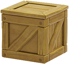 Wooden Box - Zelda Wiki