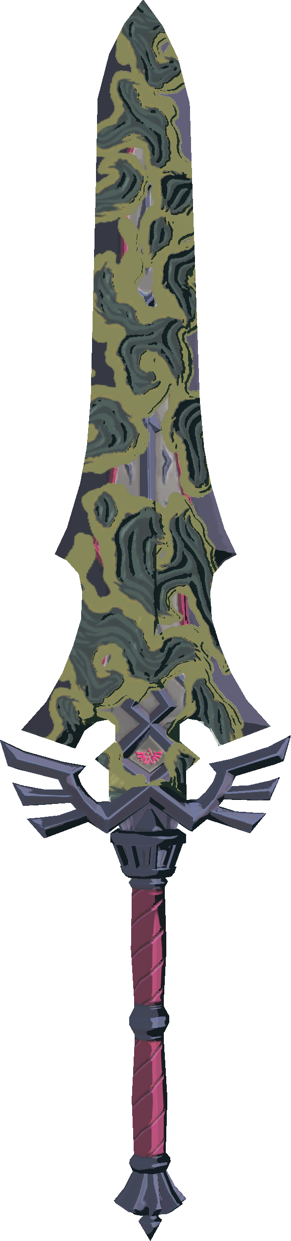 Royal Guard's Claymore - Zelda Wiki