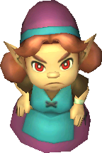 Blacksmith's Wife - Zelda Wiki