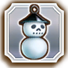 Icy Big Poe's Talisman - Zelda Wiki