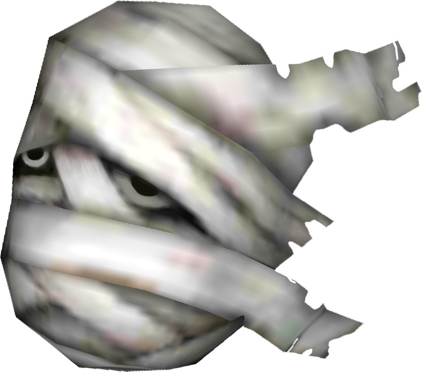 Gibdo Mask - Zelda Wiki