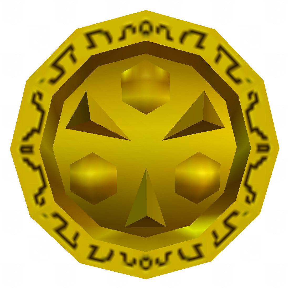 Light Medallion - Zelda Wiki