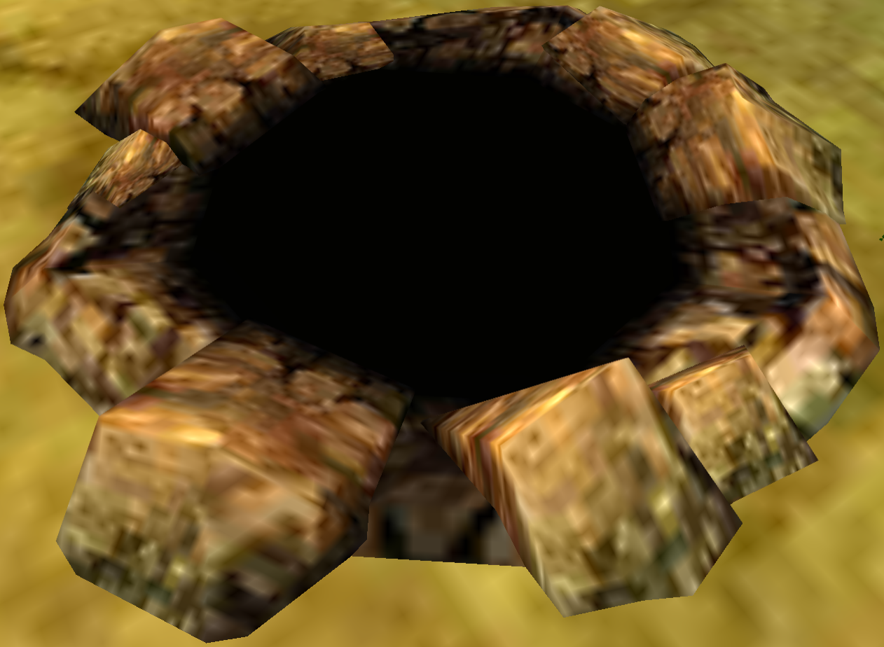 Dig Cavern - Zelda Wiki