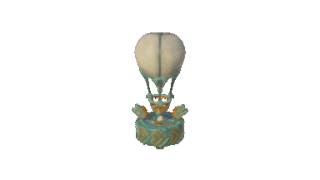 Flamethrower Balloon - Zelda Wiki