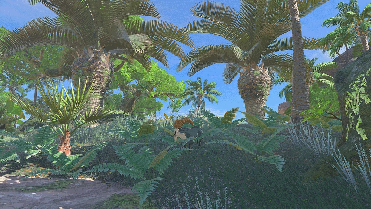 Eventide Island (Voice Memory) - Zelda Wiki