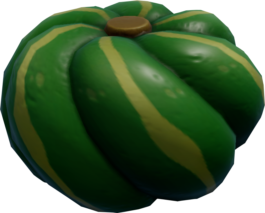 Twisted Pumpkin - Zelda Wiki