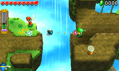 Floating Garden - Zelda Wiki