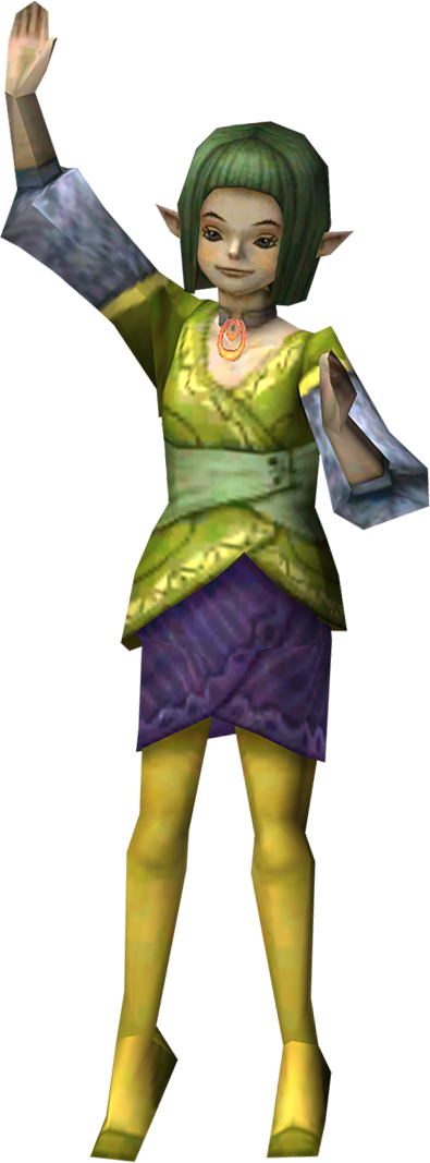 Hannah - Zelda Wiki