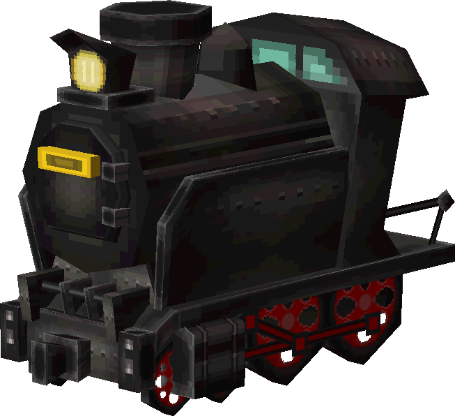 Steel Engine - Zelda Wiki