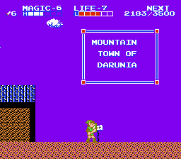 Darunia Town - Zelda Wiki