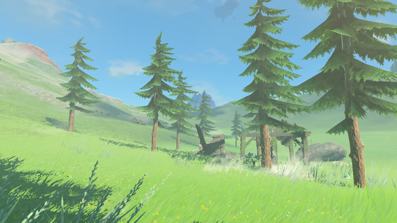 Aldor Foothills - Zelda Wiki