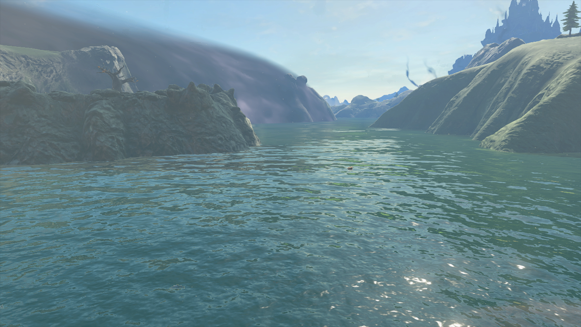 Lake Mekar - Zelda Wiki