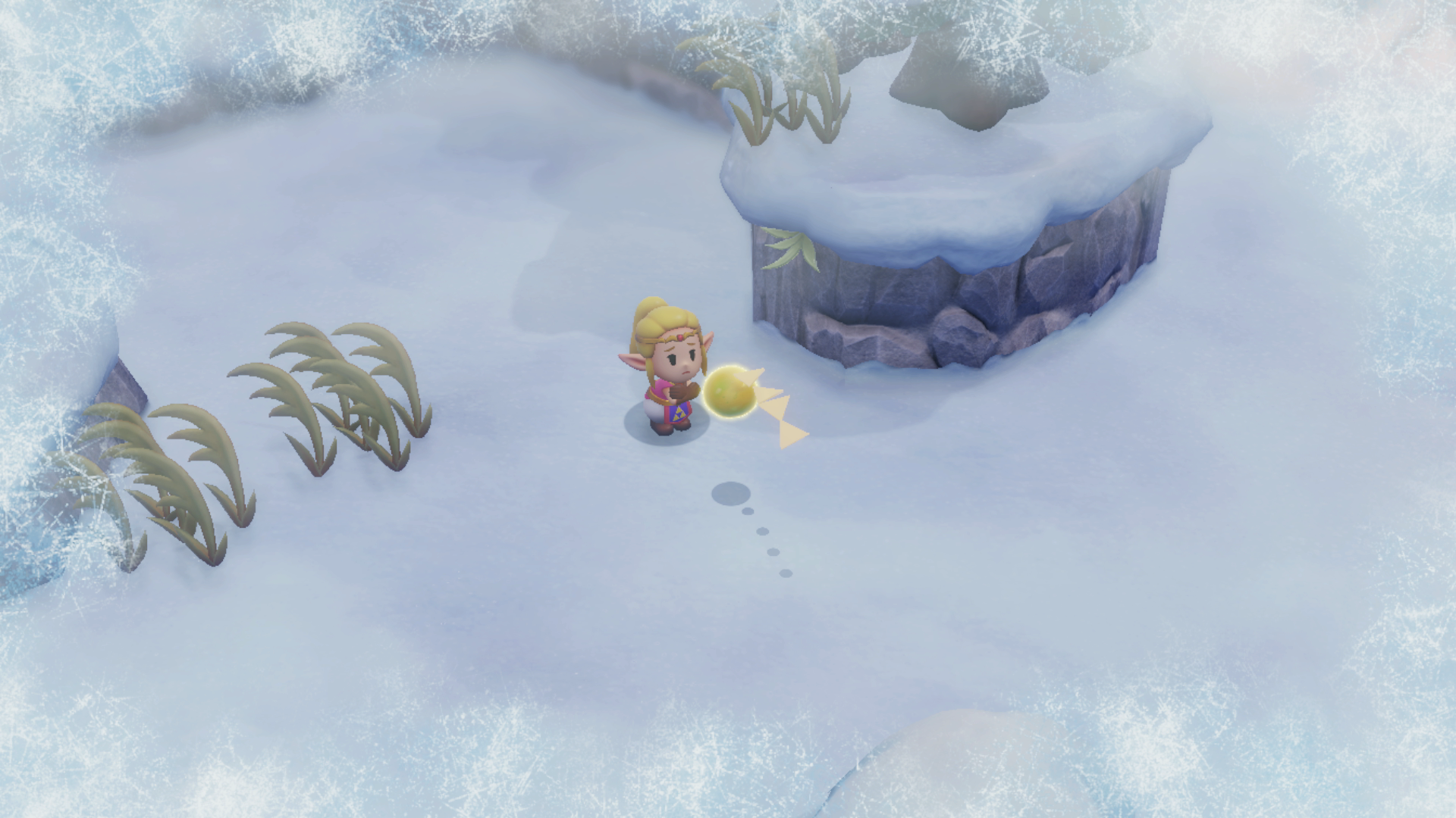 Freezing Climate - Zelda Wiki