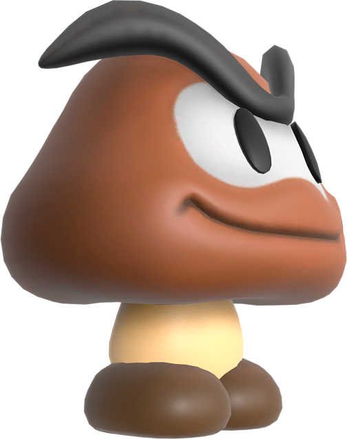 Goomba - Zelda Wiki