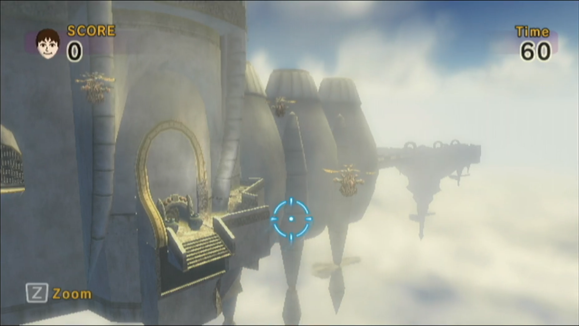 Oocca Target Practice - Zelda Wiki