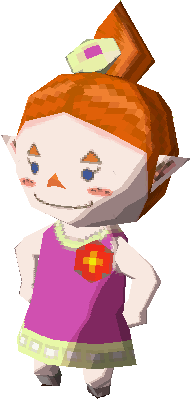 Rei - Zelda Wiki