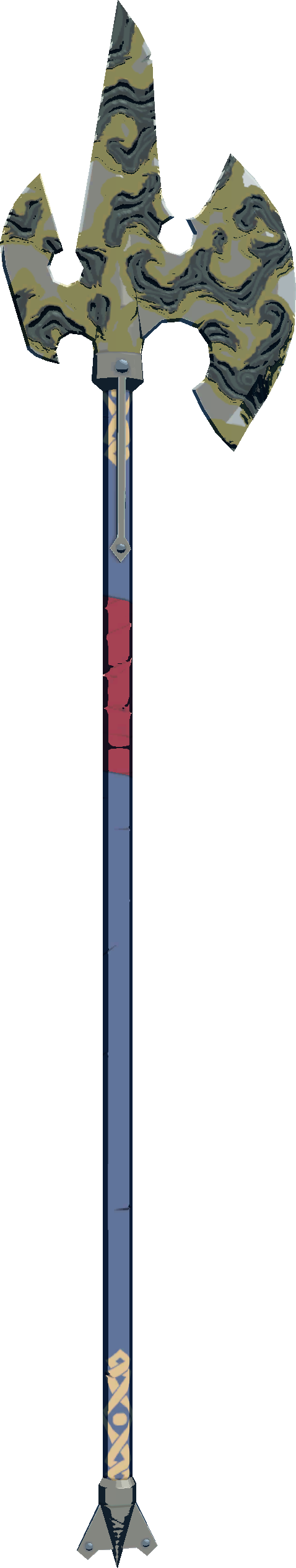 Knight's Halberd - Zelda Wiki