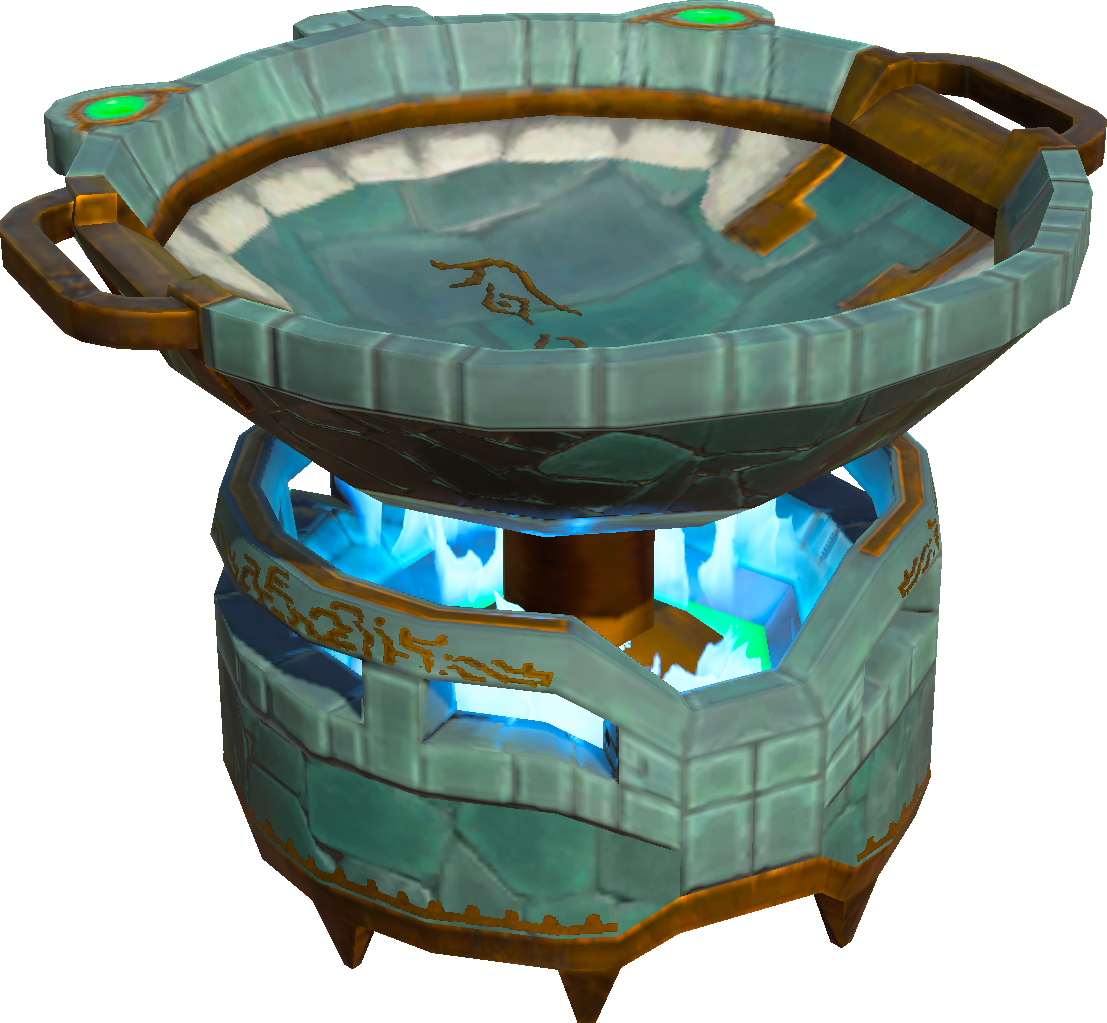 Portable Pot - Zelda Wiki