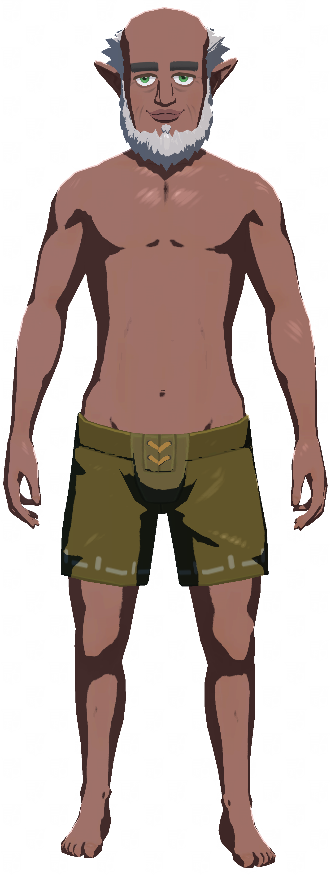 Rahdo - Zelda Wiki