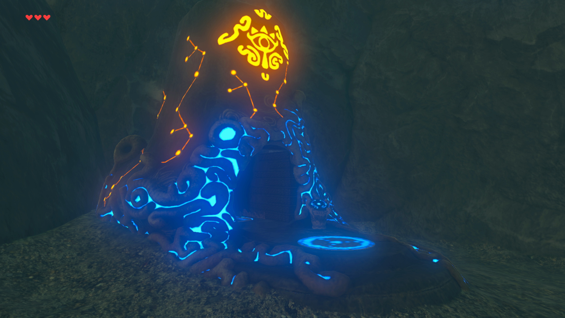 File:BotW Gee Ha'rah Shrine.png - Zelda Wiki