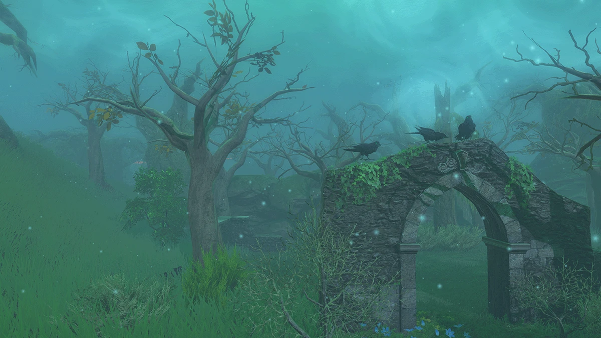 Guidance of the Spirits - Zelda Wiki