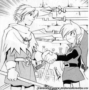 Sir Raven - Zelda Wiki