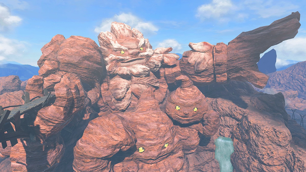 Honoring Daruk - Zelda Wiki