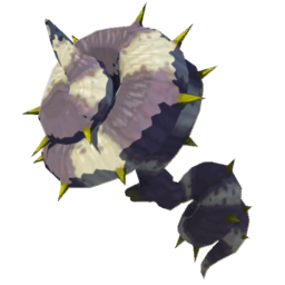 Silver Moblin Horn - Zelda Wiki