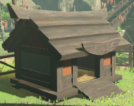Cucco Coop - Zelda Wiki