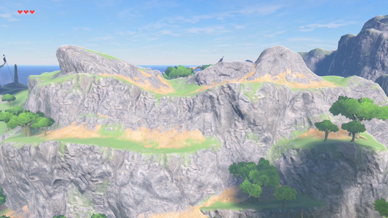 Mount Taran - Zelda Wiki