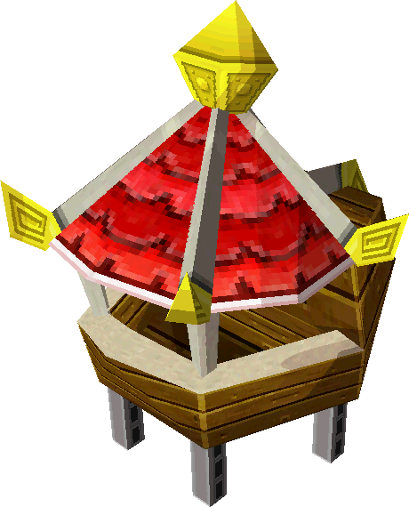 Restful Cabin - Zelda Wiki