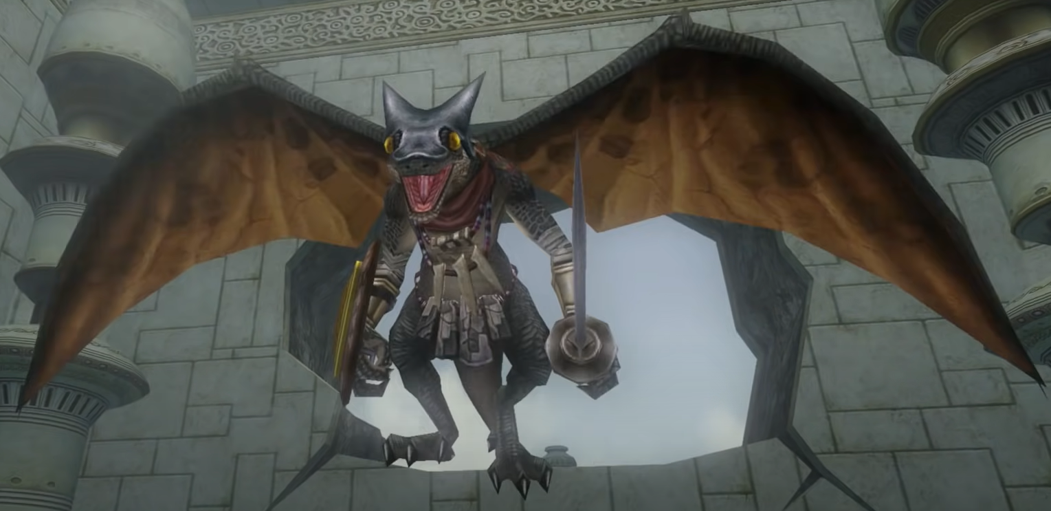 Aeralfos - Zelda Wiki