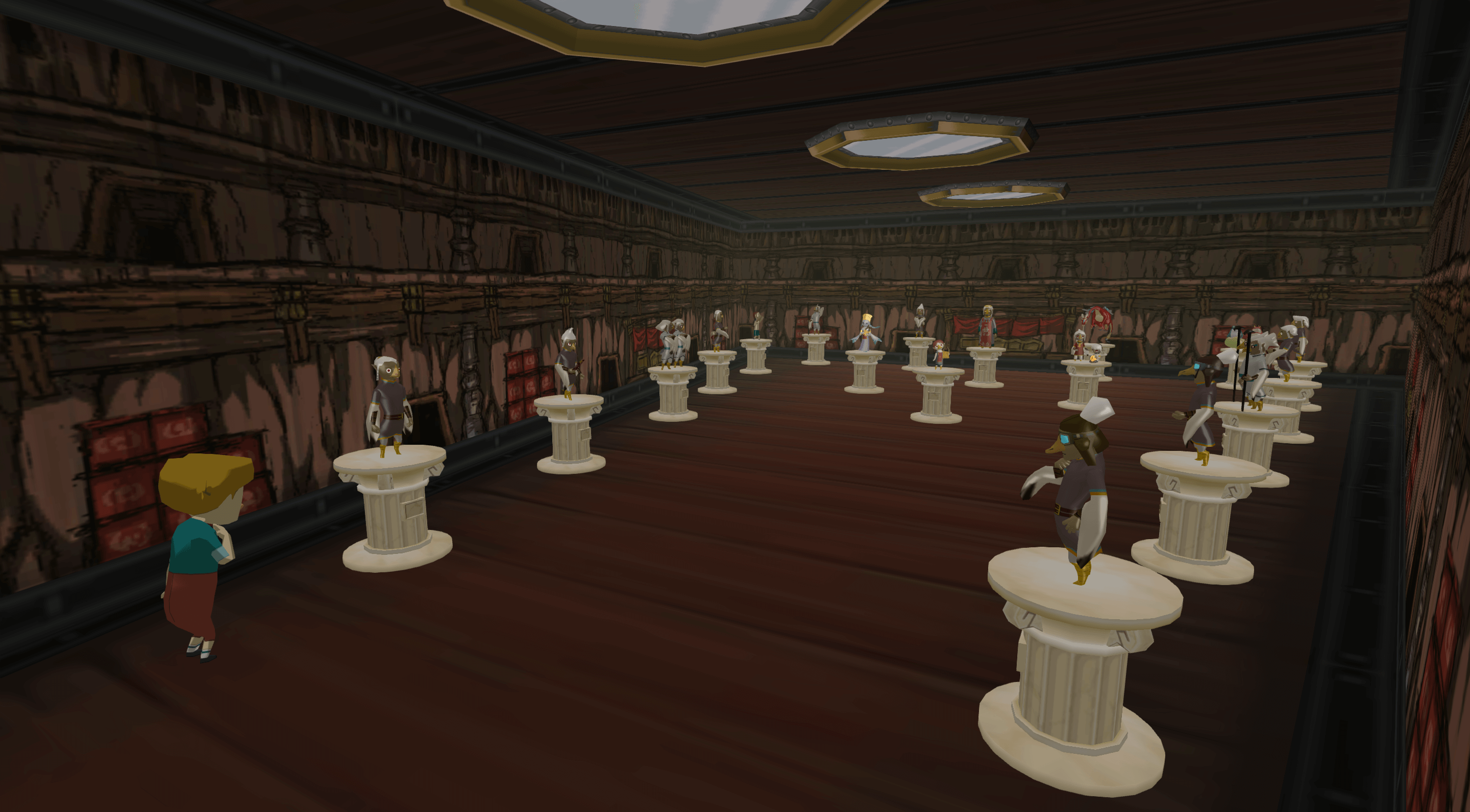 Dragon Roost Island Room - Zelda Wiki