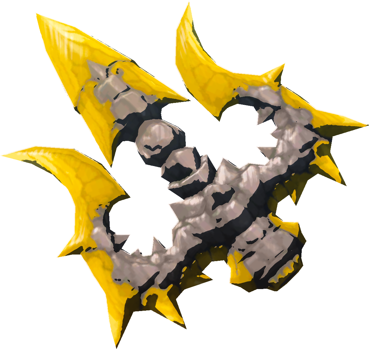 Black Bokoblin Horn - Zelda Wiki