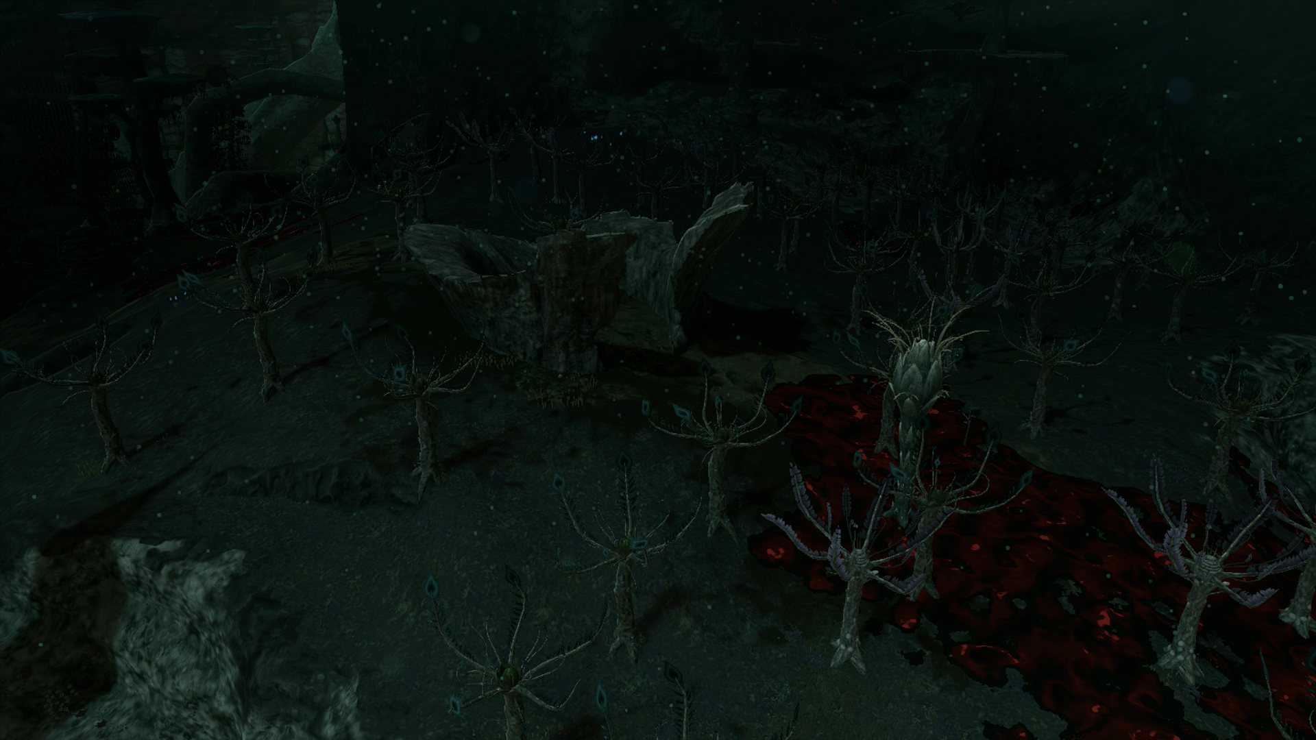 Midla Grove - Zelda Wiki