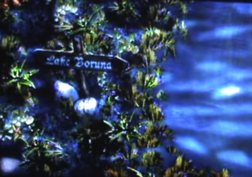 Lake Boruna - Zelda Wiki