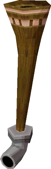 Horn Chimney - Zelda Wiki
