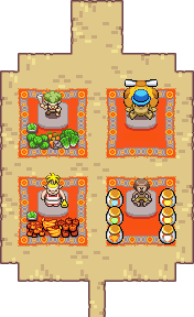 Hyrule Town Square - Zelda Wiki