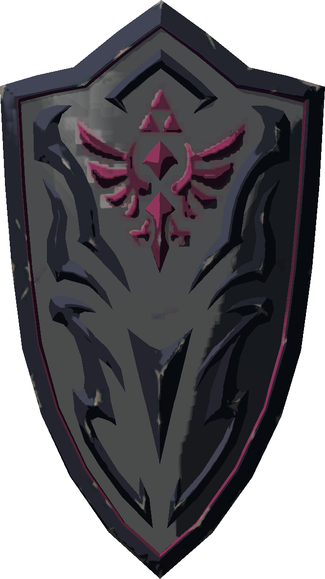 Royal Guard's Shield - Zelda Wiki