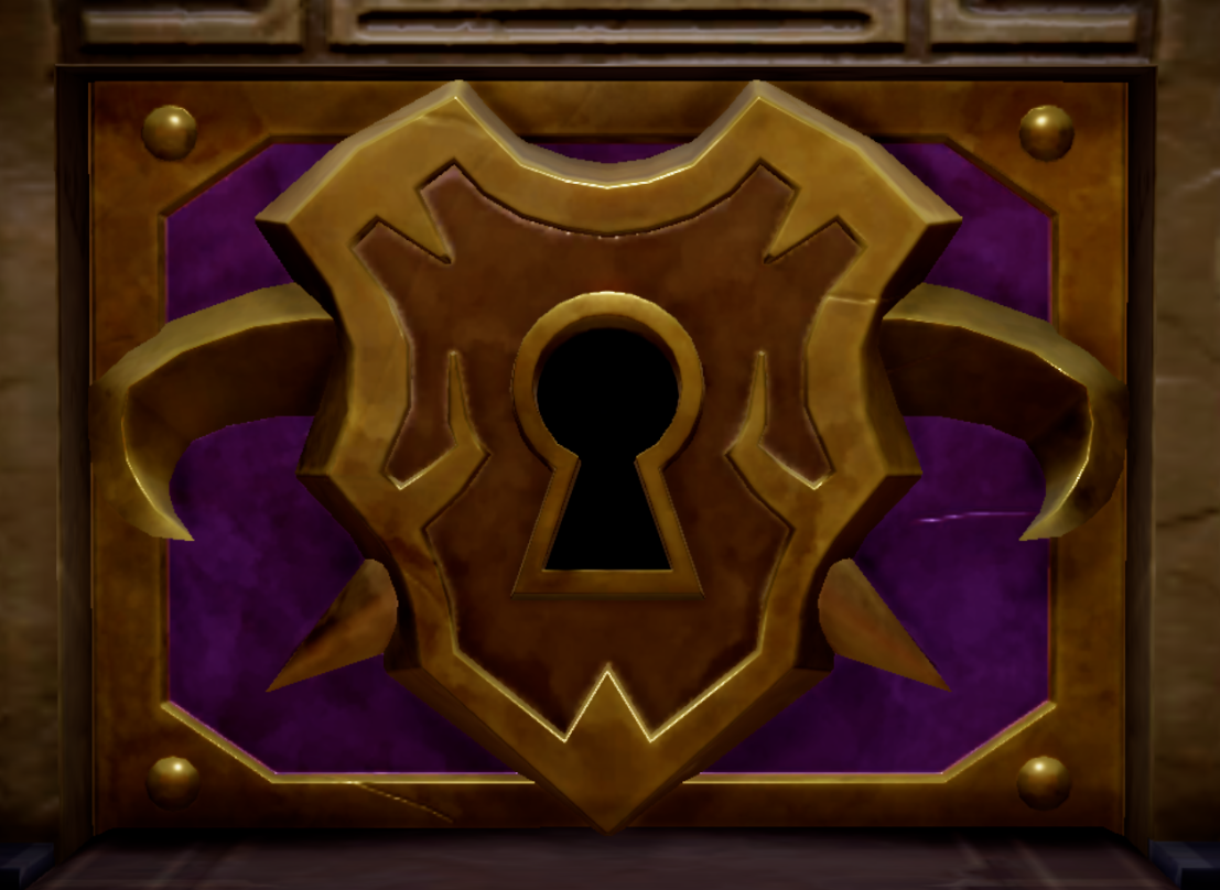 Big Door - Zelda Wiki