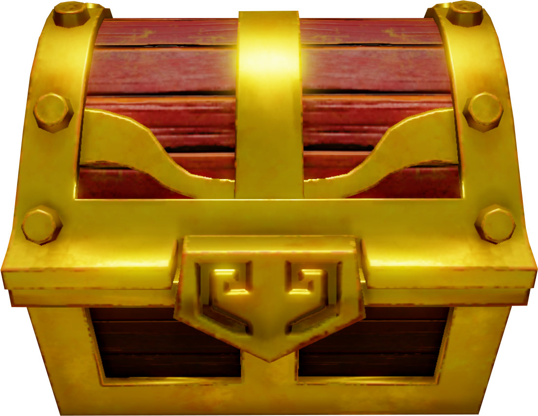 Treasure Chest - Zelda Wiki