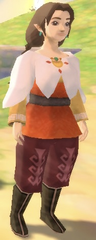 Orielle - Zelda Wiki